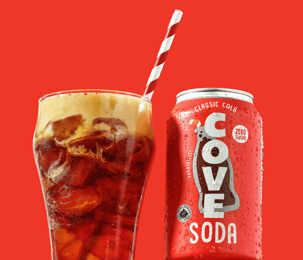 Top Canadian Soda Brands & Products - fyiCanada