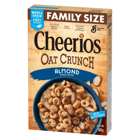 Canadian Cereal Brands & Products - fyiCanada