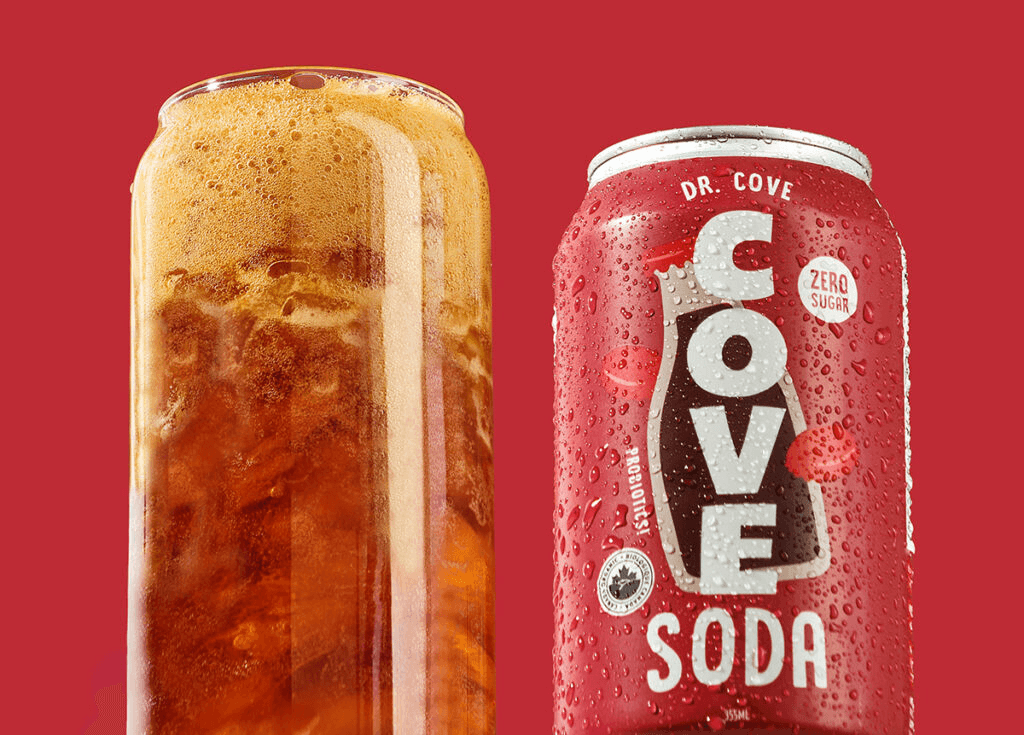 Top Canadian Soda Brands & Products - fyiCanada