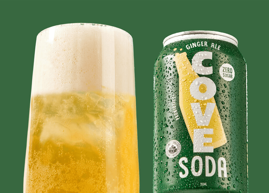 Top Canadian Soda Brands & Products - fyiCanada