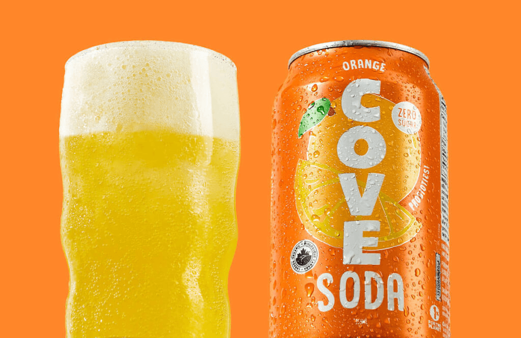 Top Canadian Soda Brands & Products - fyiCanada