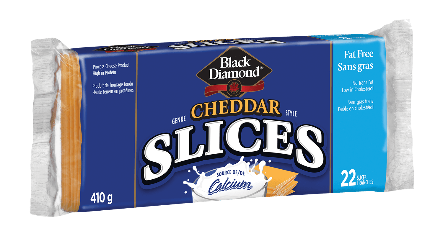 Buy Black Diamond Fat Free Cheddar Slices in Canada