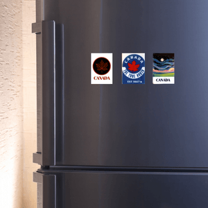 Canadian Magnets - Canadian Product